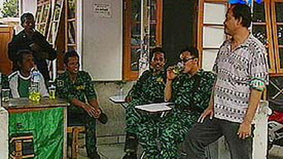 Massa Pembaruan PPP Siap Mengamankan Muktamar - News Liputan6.com