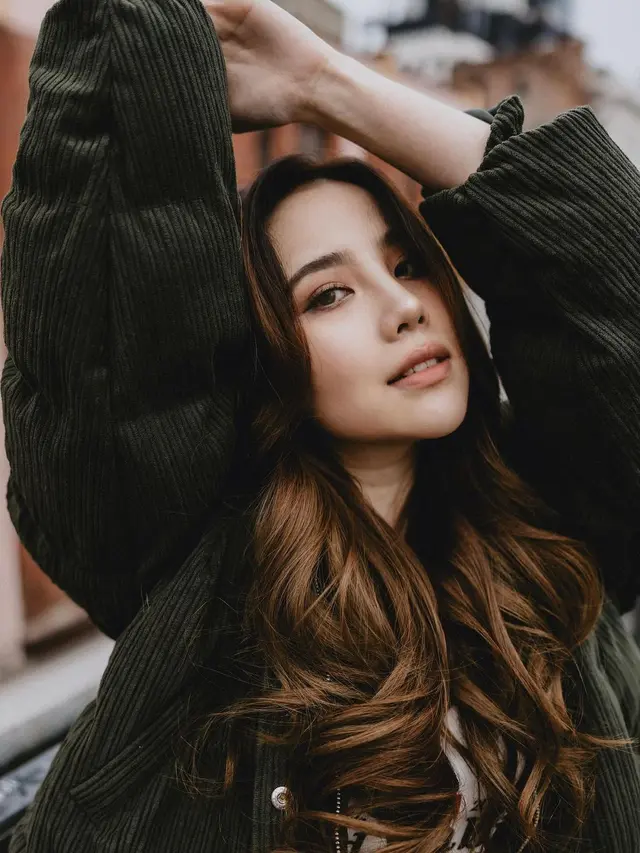 Agatha Chelsea Rajin Olahraga Sejak 2 Tahun Lalu, Dari Kardio Hingga ...