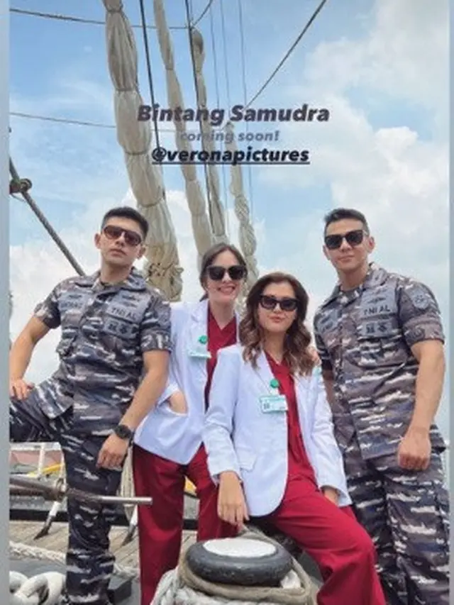 Sinopsis Bintang Samudera Tayang Mulai Hari Ini Di Tv Perjuangan