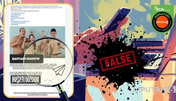 Mengenal Istilah Disinformasi, Misinformasi, dan Malinformasi? Ini ...