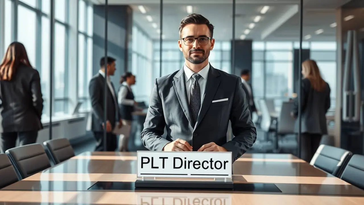 Arti PLT: Pengertian, Fungsi, dan Penerapannya dalam Berbagai Bidang ...