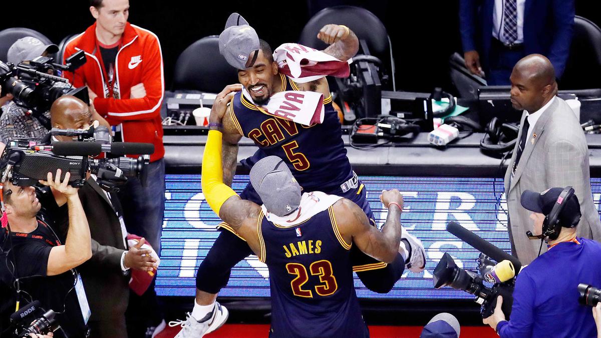 Final NBA: Menangi Gim Ke-5, Cavaliers Jaga Asa Juara - Ragam Bola.com