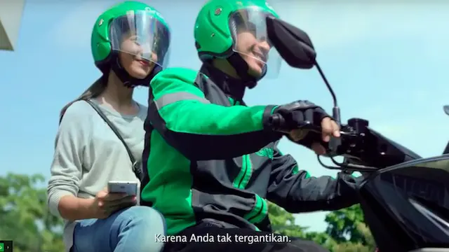 Iklan Terbaru Grab Tuai Kecaman Netizen - Tekno Liputan6.com