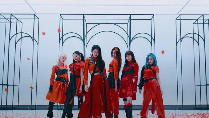 5 Fakta Comeback FIRST Everglow, Termasuk Pergantian Posisi Leader ...