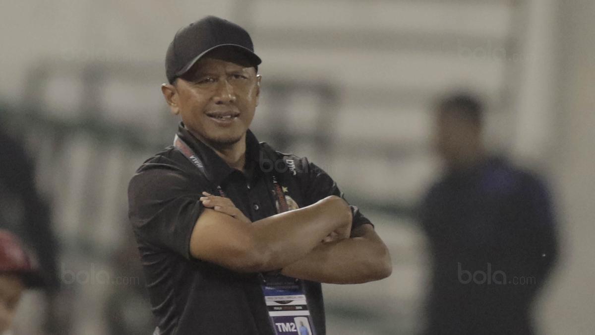 Cerita Persija Jadi Pintu Masuk Rahmad Darmawan Menjadi Prajurit TNI