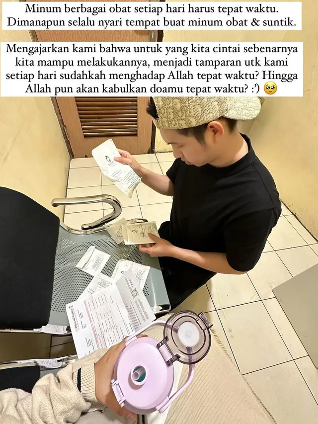 10 Potret Istri Dennis Lim Hamil Anak Kembar Setelah 5 Tahun, Jalani ...