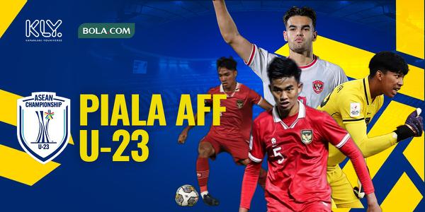 Special Content Piala AFF U-23 2025 terlengkap dan terupdate - Bola