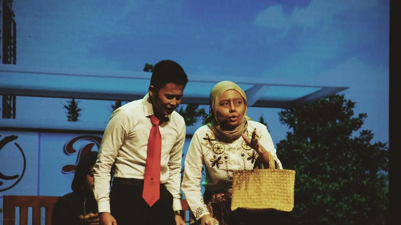 Usai Hijrah, Barbie Larassati Pilih Kembangkan Sayap ke Dunia Teater ...