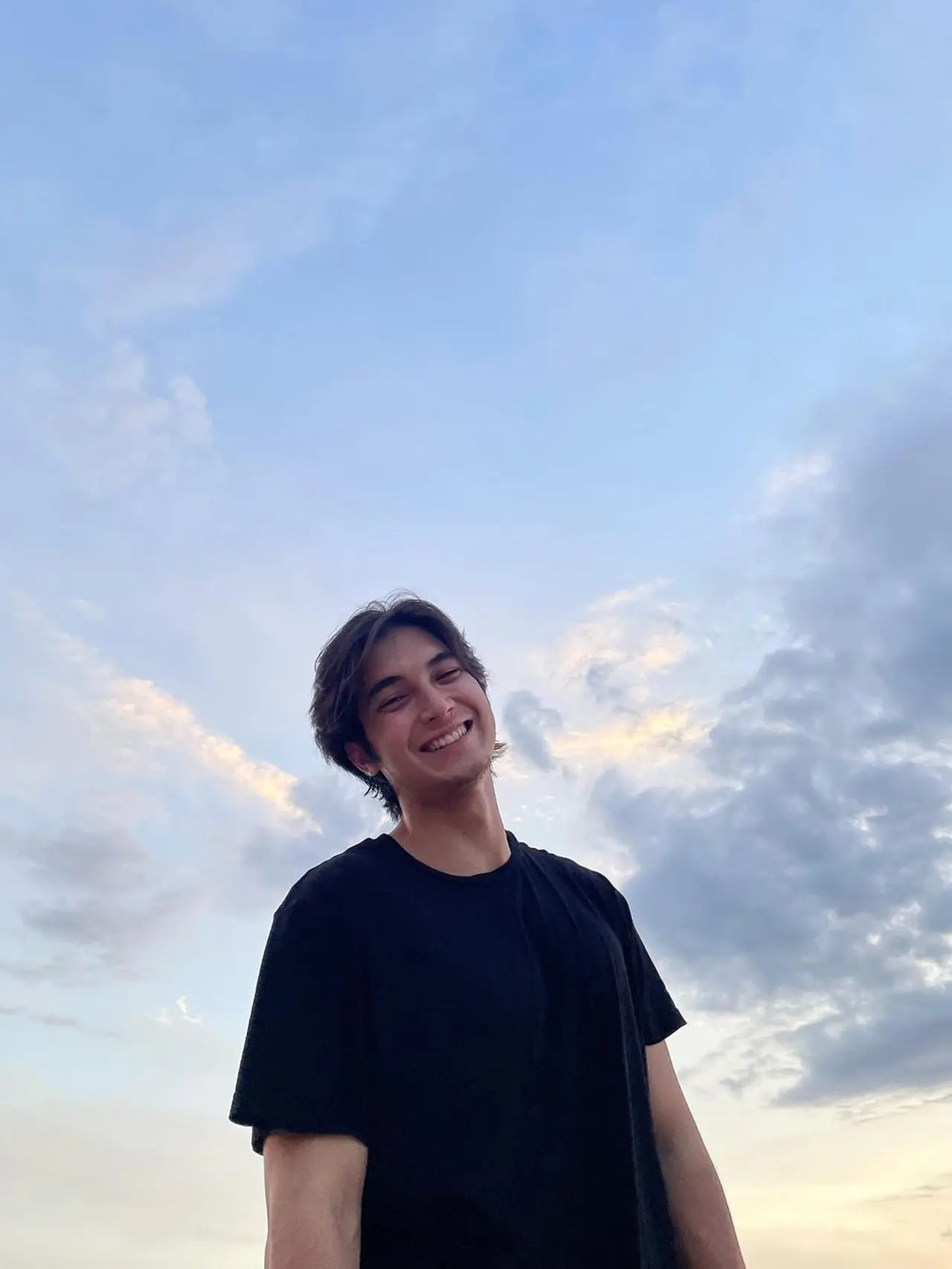 Profil Junior Roberts, Adik Cinta Brian yang Jadi Pacar JeHa Alias ...