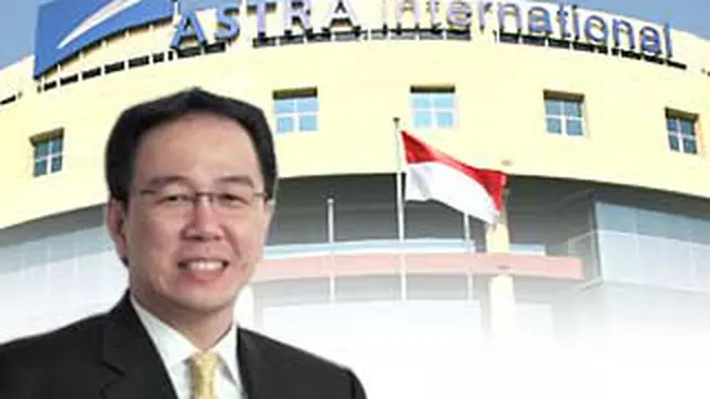 Prijono Sugiarto Presdir Astra International - Otomotif Liputan6.com