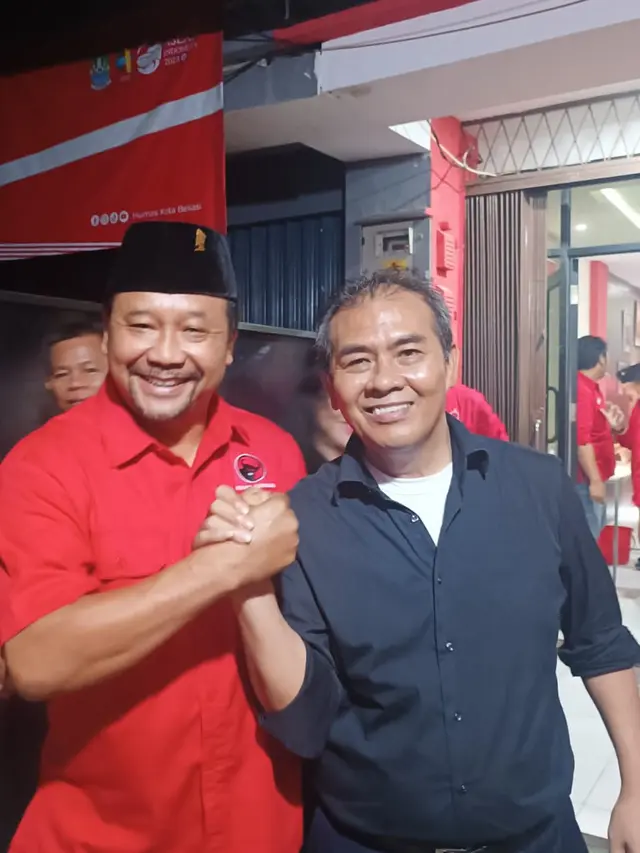 HUT ke-51 PDI Perjuangan, Ayo Belajar dari Tukang Bakso Bernama ...