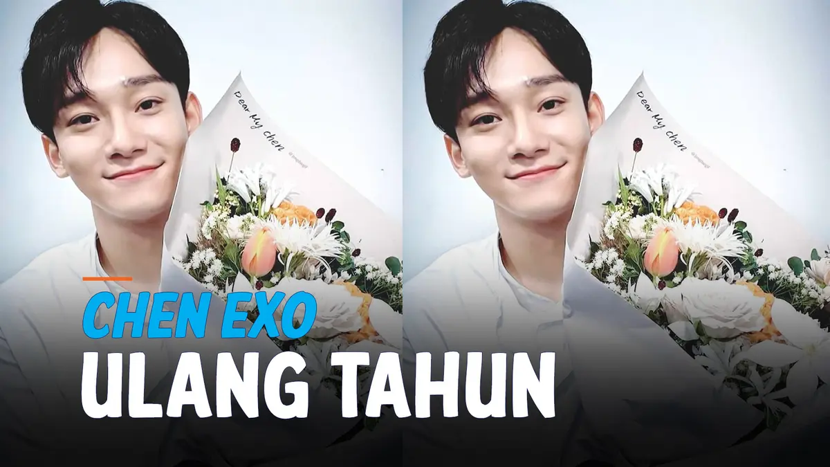 Berita Chen EXO Hari Ini - Kabar Terbaru Terkini | Liputan6.com