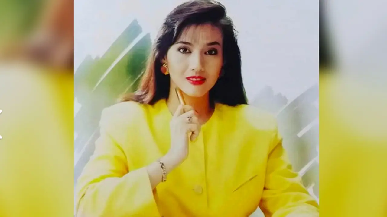 5 Potret Rini S Bono Muda, Kecantikannya Tak Pernah Pudar Hingga Kini ...