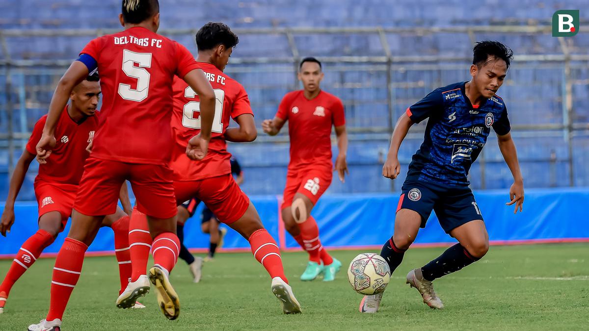 Liga 2: Deltras Ubah Rute Laga Tandang, Bakal Jalani Tur Papua Bulan ...