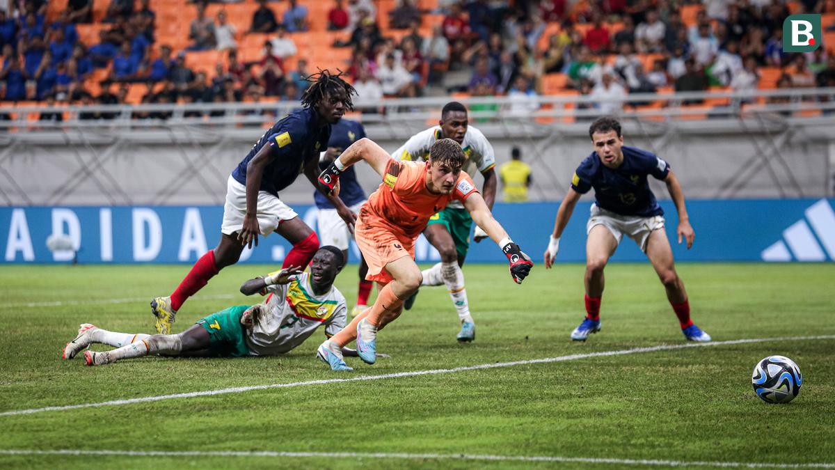 Pelatih Prancis Ungkap Resep Mujarab Lolos ke Perempat Final Piala Dunia U-17 2023: Tendang ...