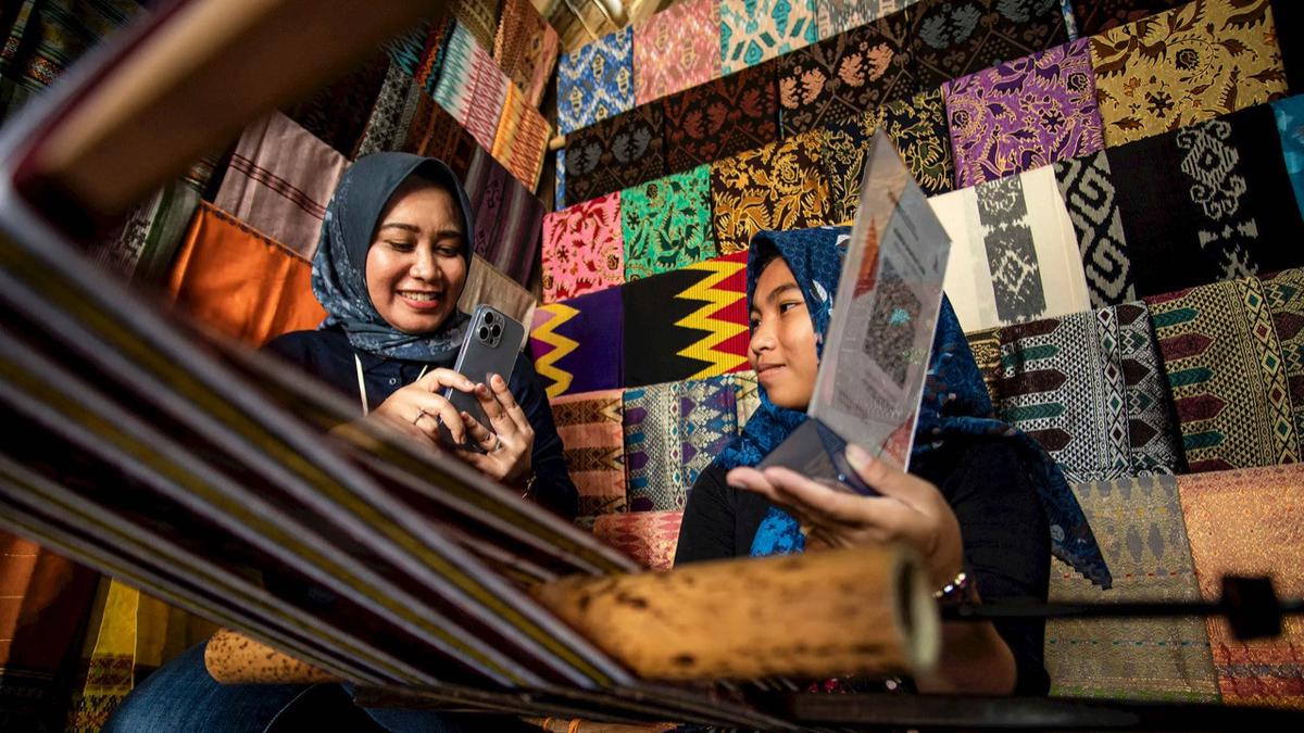 Pemerintah Mulai Uji Coba Akses KUR Pakai Credit Scoring, Begini Tahapannya - Bisnis Liputan6.com