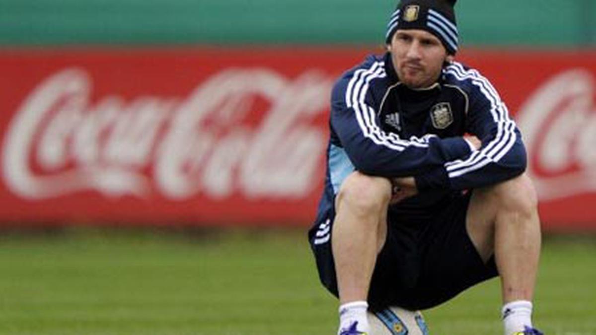 Instruksi Khusus untuk Messi - Bola Liputan6.com