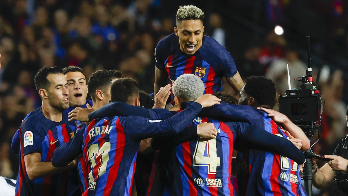 Liga Spanyol: Enggak Jadi Pailit, Barcelona Dapat Kucuran Dana Investor ...