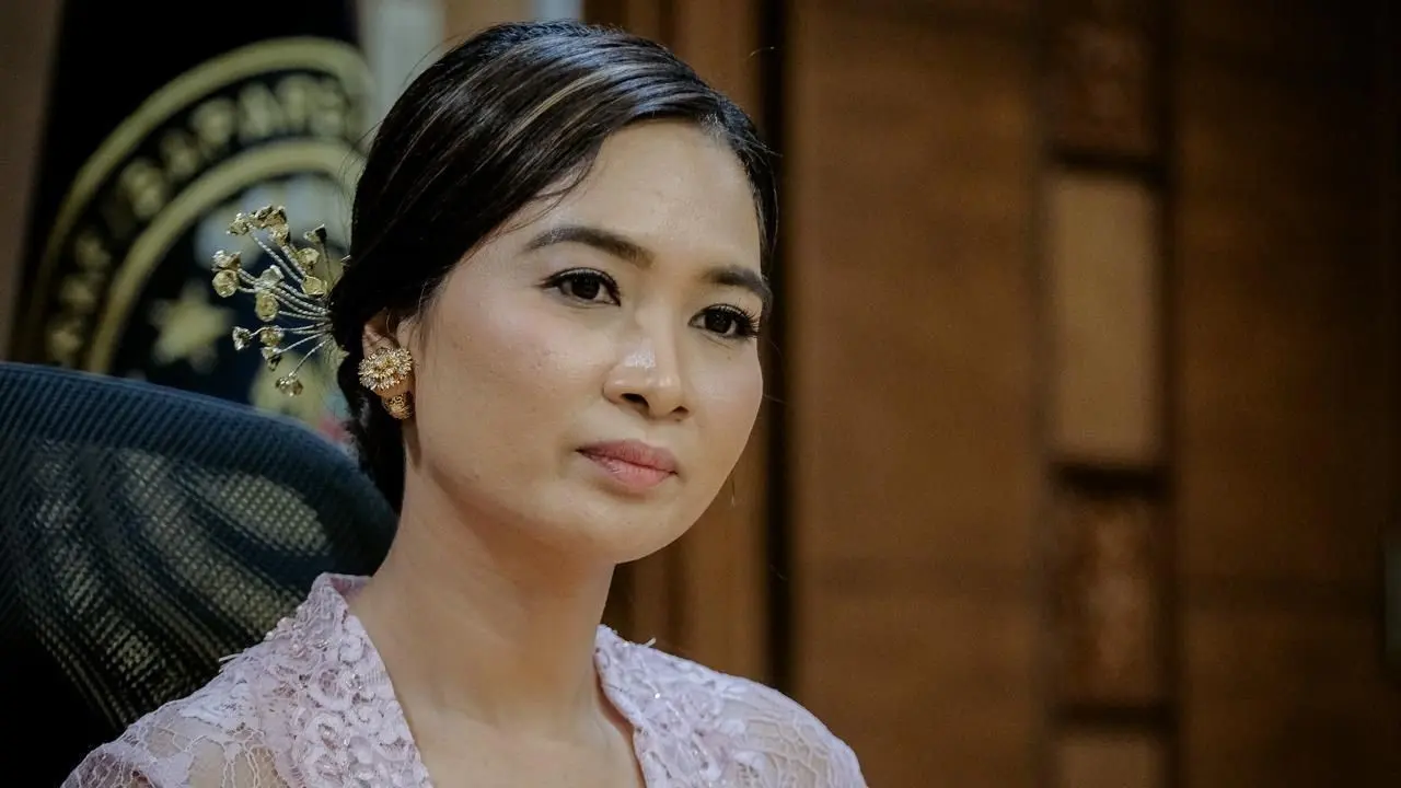 Wamen Pariwisata Ni Luh Puspa: Ini Bukan Tentang Politik, Tapi Tugas Negara - News Liputan6.com