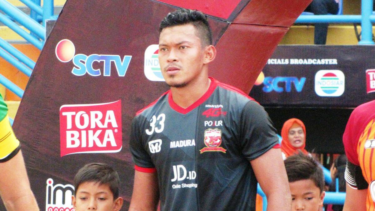 Joko Ribowo Dipercaya Jaga Gawang MU - Bola Liputan6.com