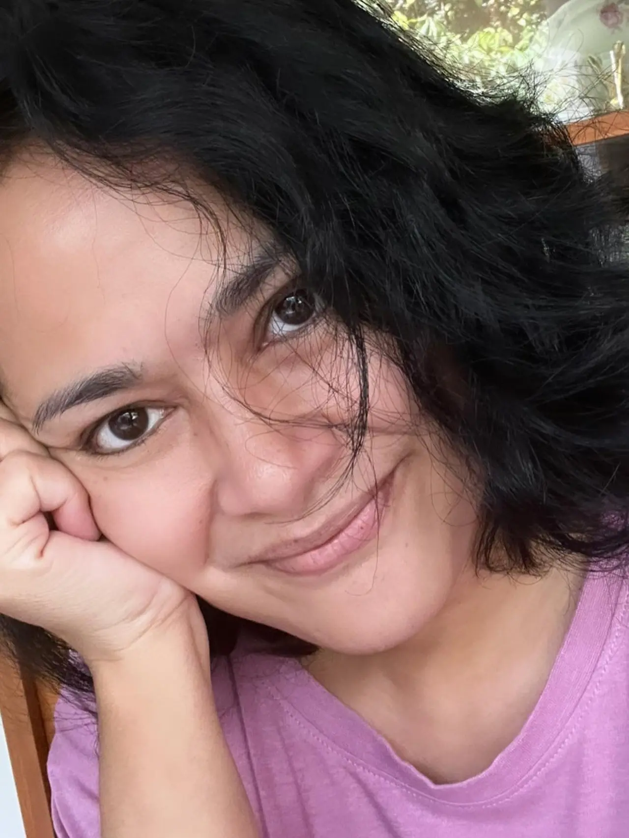 Sempat Keguguran Saat Hamil di Usia 40an, Sarah Sechan Kini Sudah ...