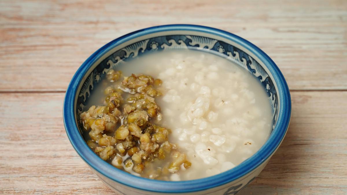 Bubur Kacang Hijau Mengandung Banyak Manfaat