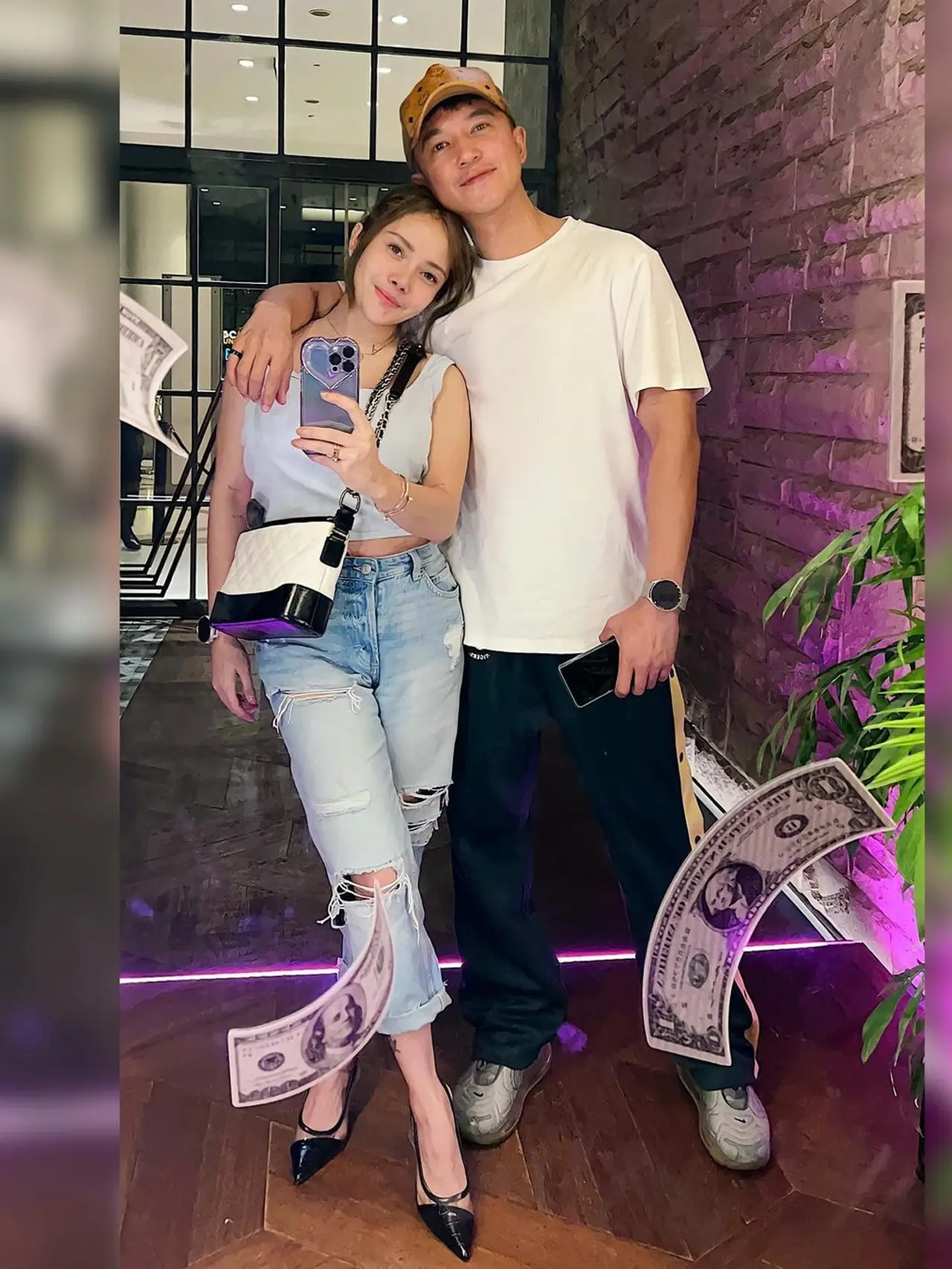 7 Potret Kedekatan Mawar AFI dan Danny Setiawan, Didoakan Berjodoh ...