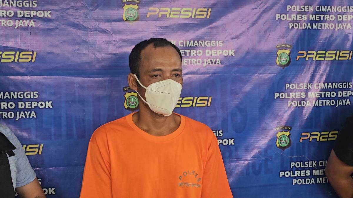 Pria di Depok Tewas Ditusuk Gara-Gara Tak Bayar Utang Rp 300 Ribu