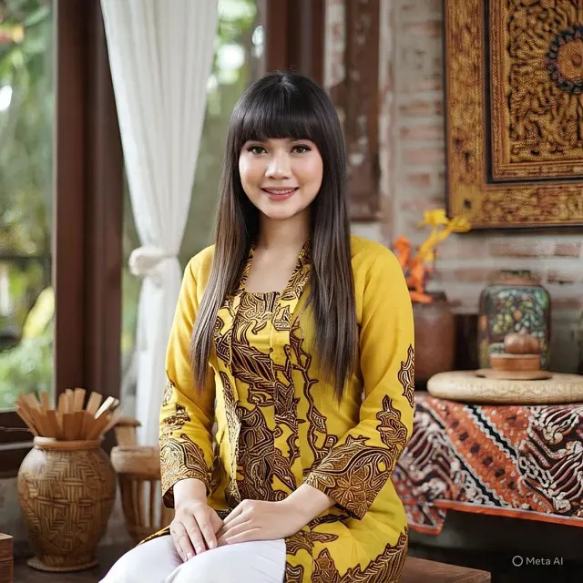 8 Inspirasi Model Rambut Terurai untuk Pesta, Simpel tapi Tetap Memukau ...