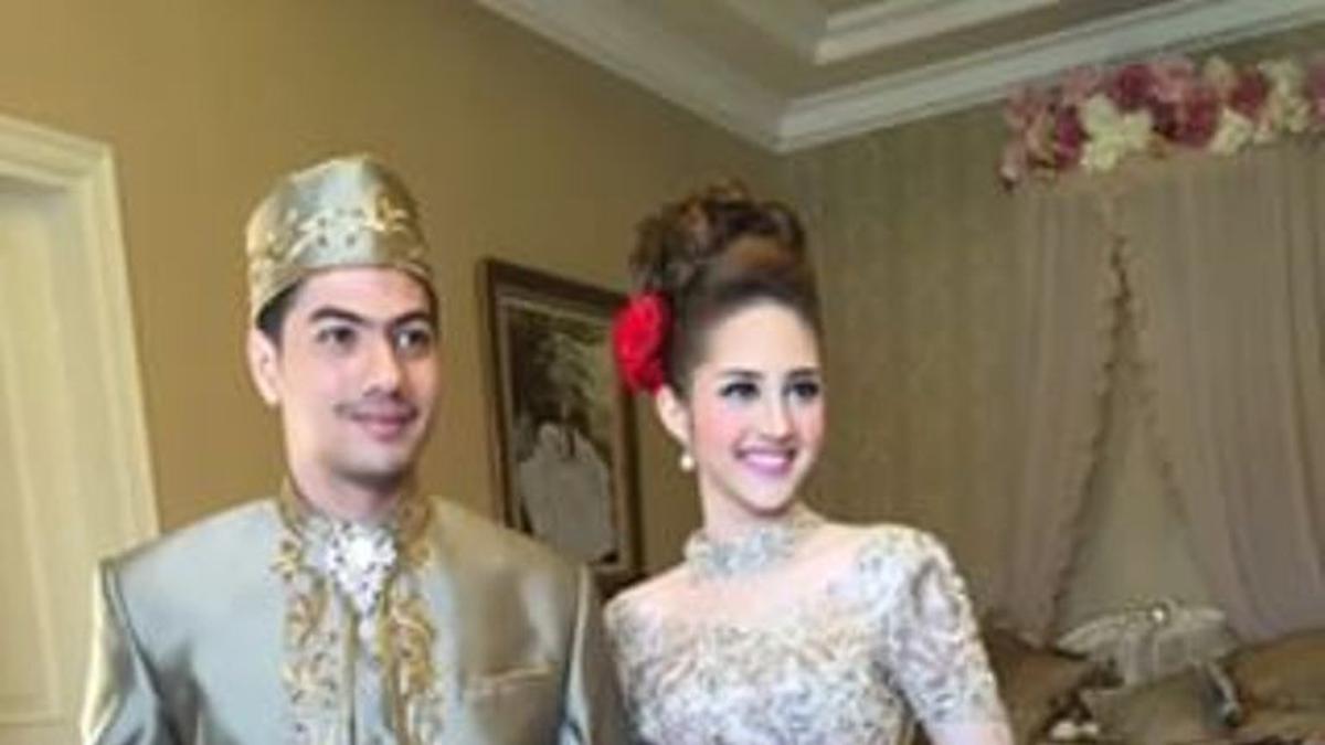 Tsamara Amany Menikah di Usia 19 Tahun - Lifestyle Fimela.com