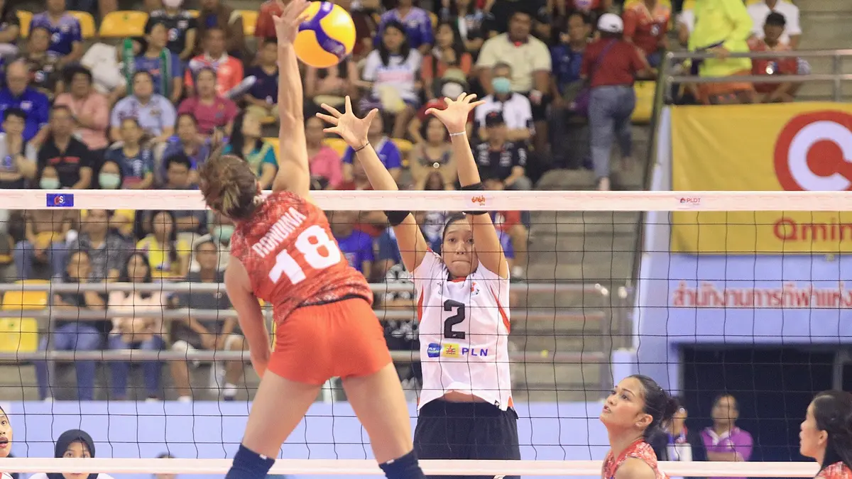 Artikel Bola Voli Hari Ini - Artikel Terbaru Terkini | Liputan6.com