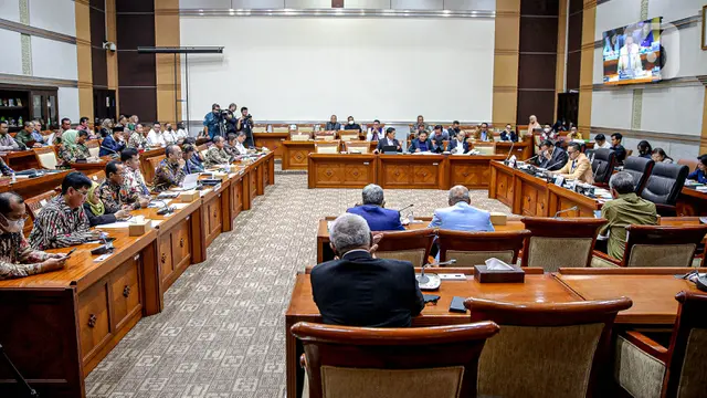 8 Pernyataan Mahfud Md hingga Menkeu saat Rapat Bareng PPATK dan DPR RI Bahas Transaksi Janggal ...