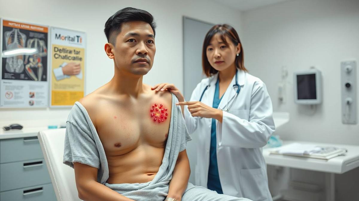 Ciri-Ciri Penyakit Dompo, Diagnosis, Penyebab, Pengobatan, dan Risiko ...