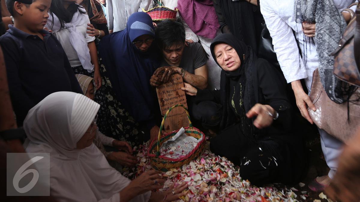 Top 3 : Ariel Noah dan Pemakaman Nazmul Irphan bin Muhammad Saleh ...