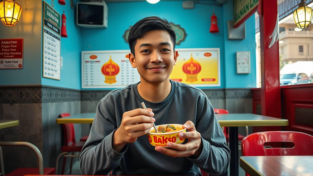 Arti Istilah "Mokel", Bahasa Gaul yang Viral di Bulan Puasa