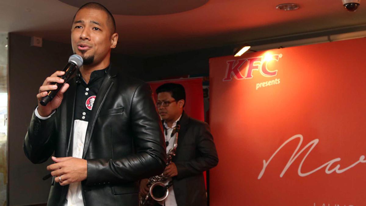 Album Baru Marcell, dari Lagu Internasional sampai Batak - ShowBiz ...