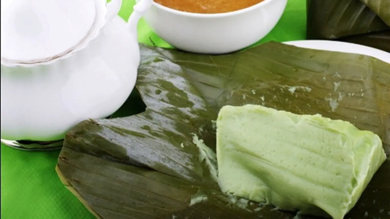 Resep Kue Tradisional, Jongkong Manis - Lifestyle Fimela.com