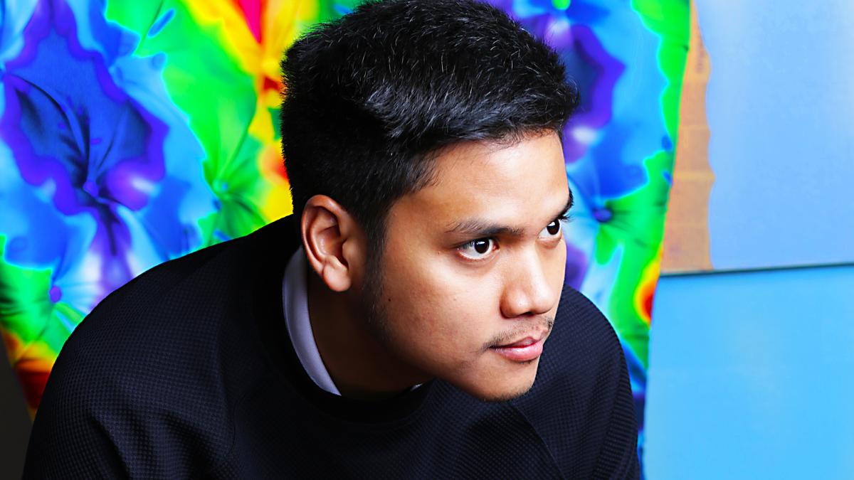 Gitaris RAN Asta Andoko Lamaran, Nino Diledek Warganet - ShowBiz ...