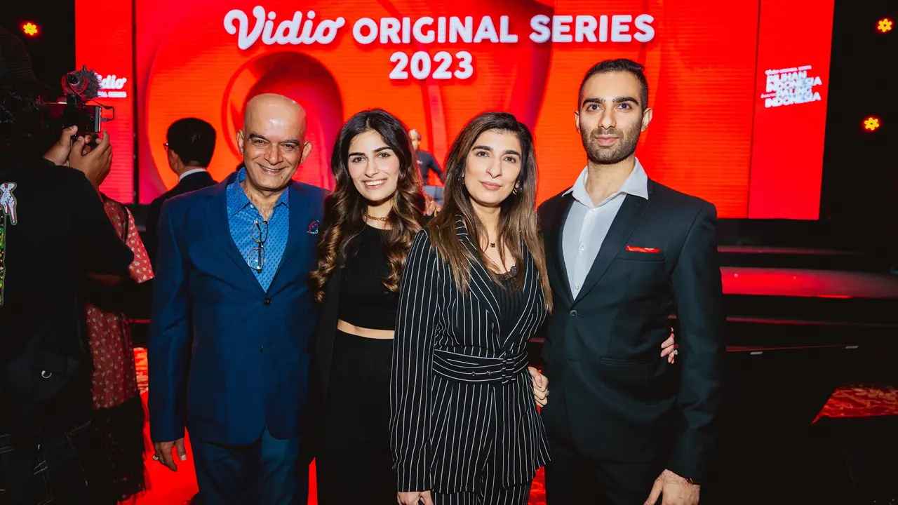 Produser Azarya Samtani Buka Kartu Bagian Tersulit Bikin Serial di Era ...