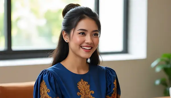 7 Potret Xaviera Putri Wisuda dari KAIST dengan Gelar Ganda, Didampingi Keluarga - Hot Liputan6.com