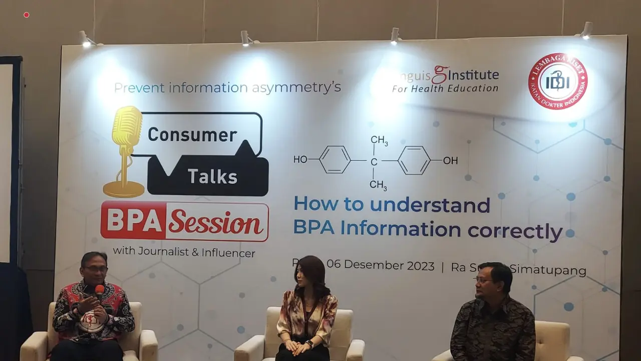 Pentingnya Mengetahui Efek Penggunaan BPA yang Bagi Kesehatan Tubuh ...