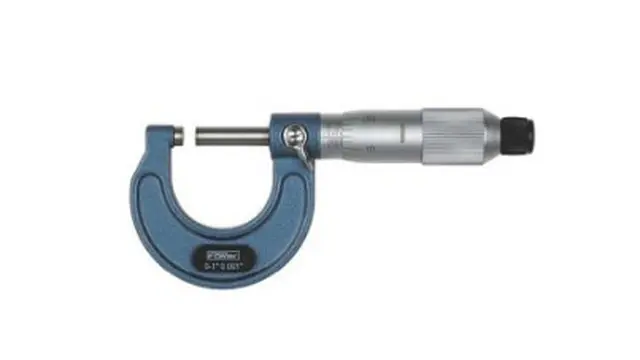 Cara Membaca Skala Mikrometer Sekrup yang Mudahkan Perhitungannya - Hot ...