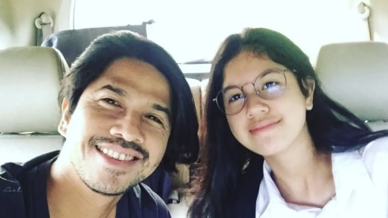 Bukan Pacar Baru, 8 Artis Ini Punya Anak Cantik Jelita