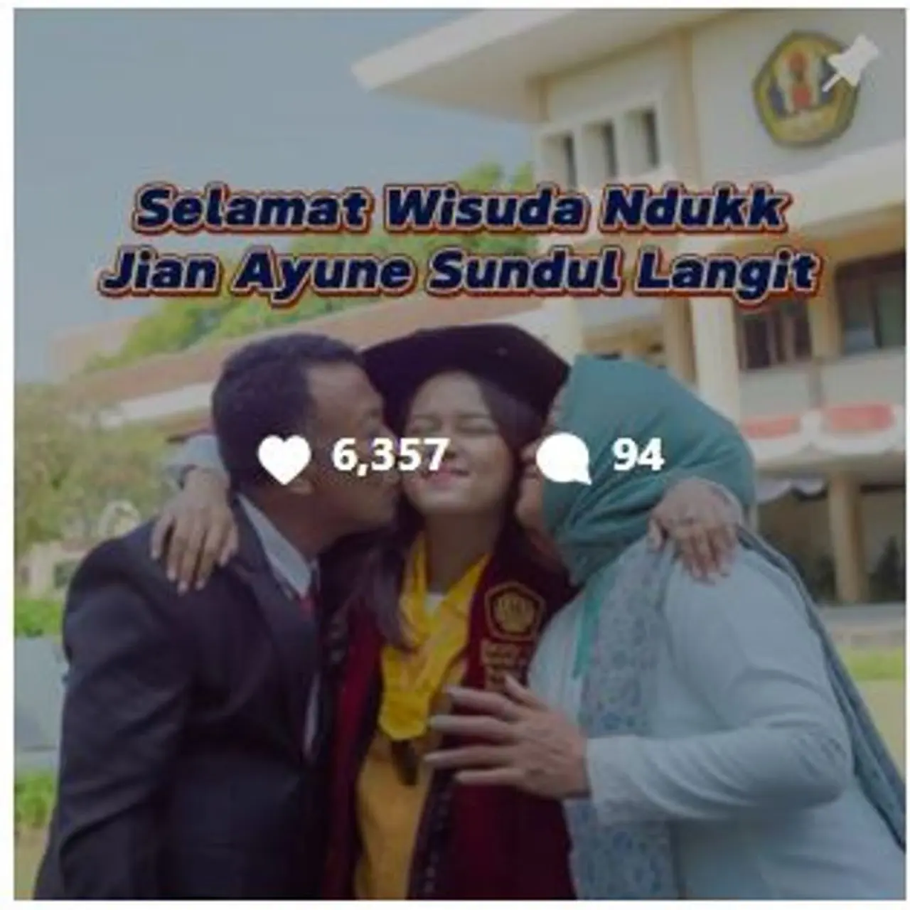 Anak Bupati Ponorogo Punya Nama Unik, Jian Ayune Sundul Langit, Apa ...