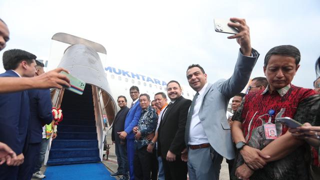 Maskapai Mukhtara Air Siap Mengudara di Indonesia Awal 2026, Beri ...