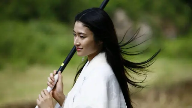 10 Aktris Cantik Jepang yang Terkenal di Hollywood - ShowBiz Liputan6.com