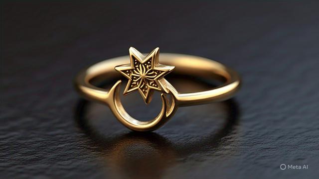 6 Model Favorit Cincin Emas Islami 1 Gram, Cek Update Harga Juni 2025 ...
