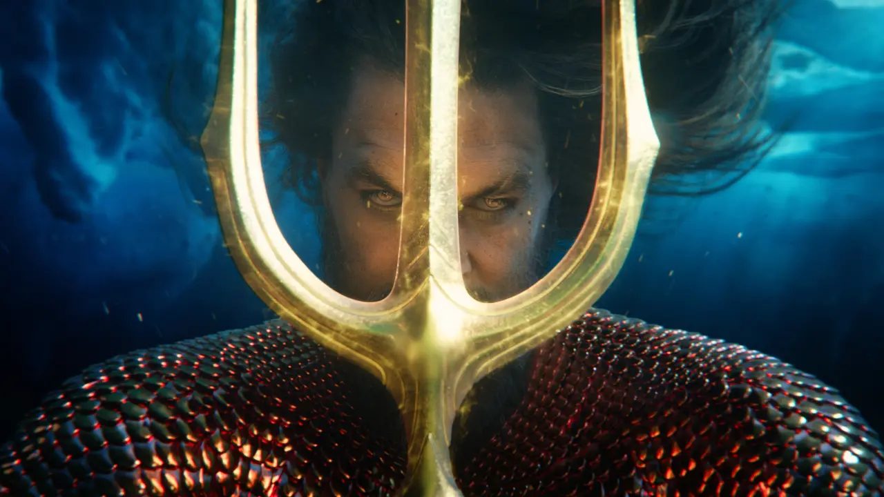 Resensi Film Aquaman and The Lost Kingdom, Tampilkan Kembali ...