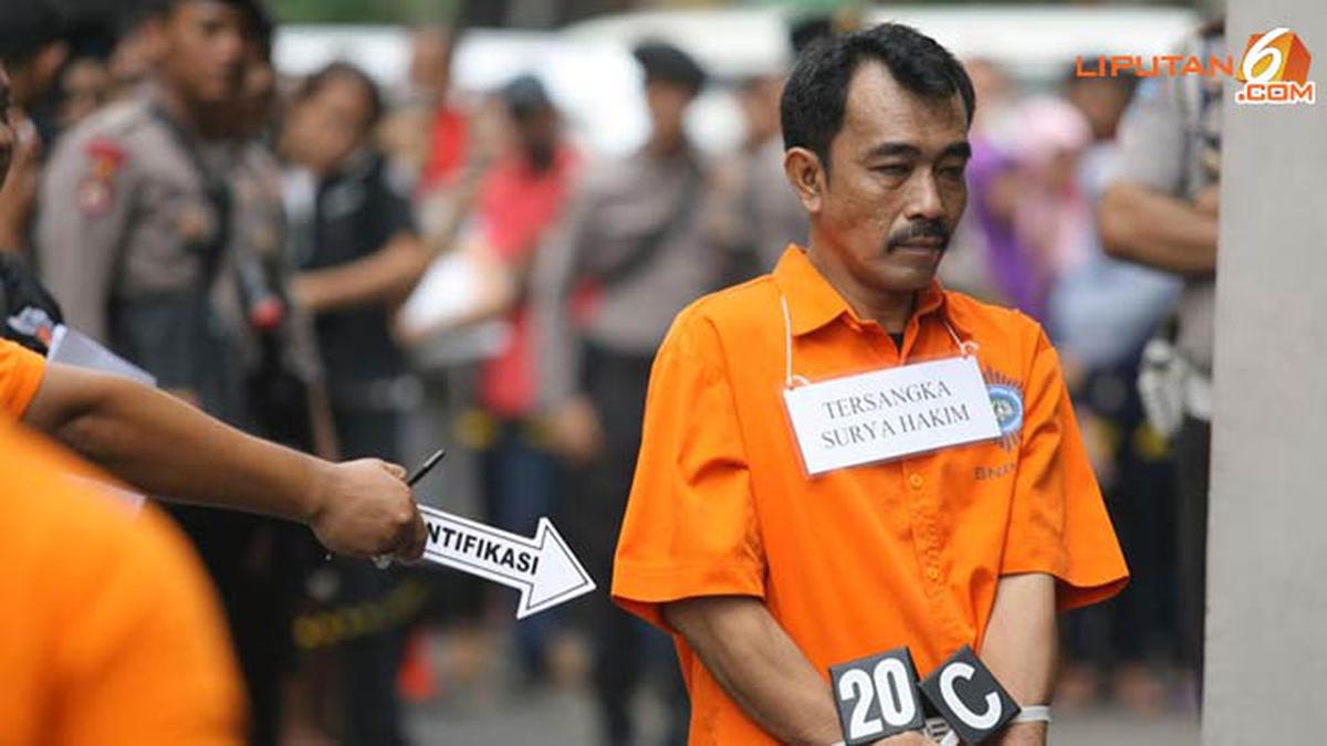 Rekonstruksi Pembunuhan Holly Angela Tanpa Fakta Baru - News Liputan6.com