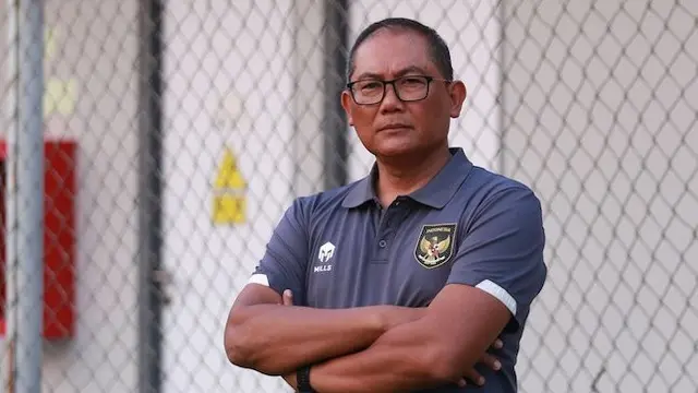 Sudah Berdiskusi dengan Patrick Kluivert soal Persiapan Timnas ...